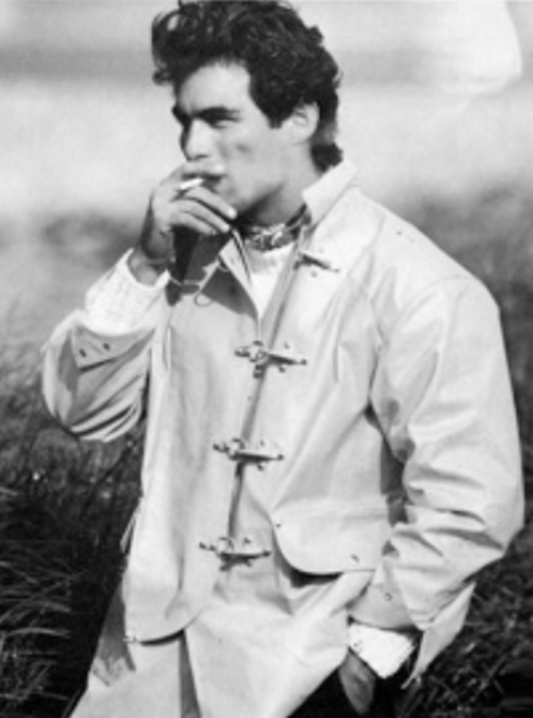 Bob Menna : Gia Carangi Lived Here
